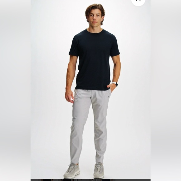Fabletics | Pants | Medium Fabletics The Fundamental Pants Mineral Grey ...